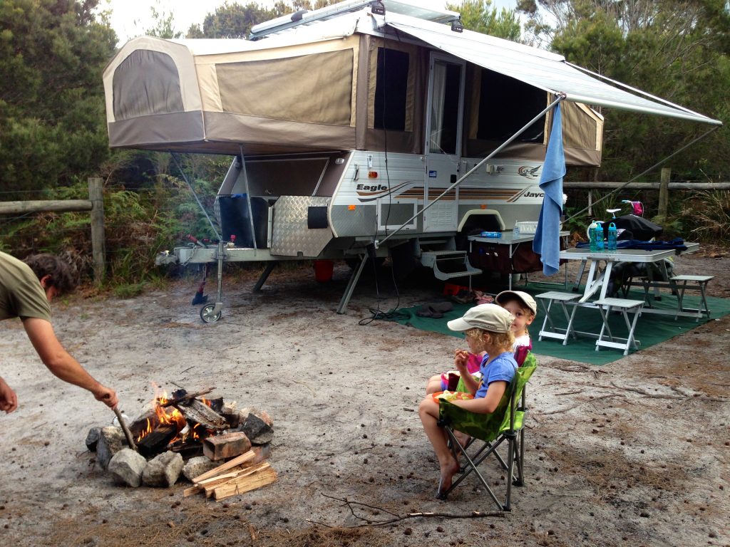 Cool Australian camping accessories - Camp Enden